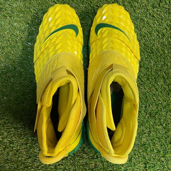 Nike | Shoes | Nike Promo Sample Force Savage Elite 2 Shark Smu Oregon ...